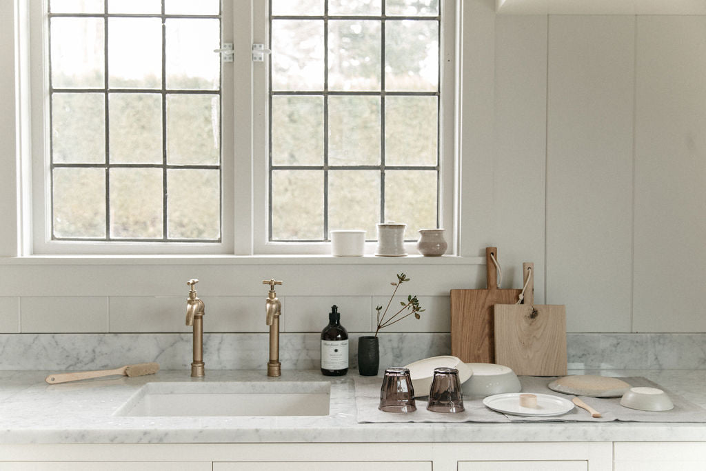 Dishwashing: An Exercise in Mindfulness – June Home Supply