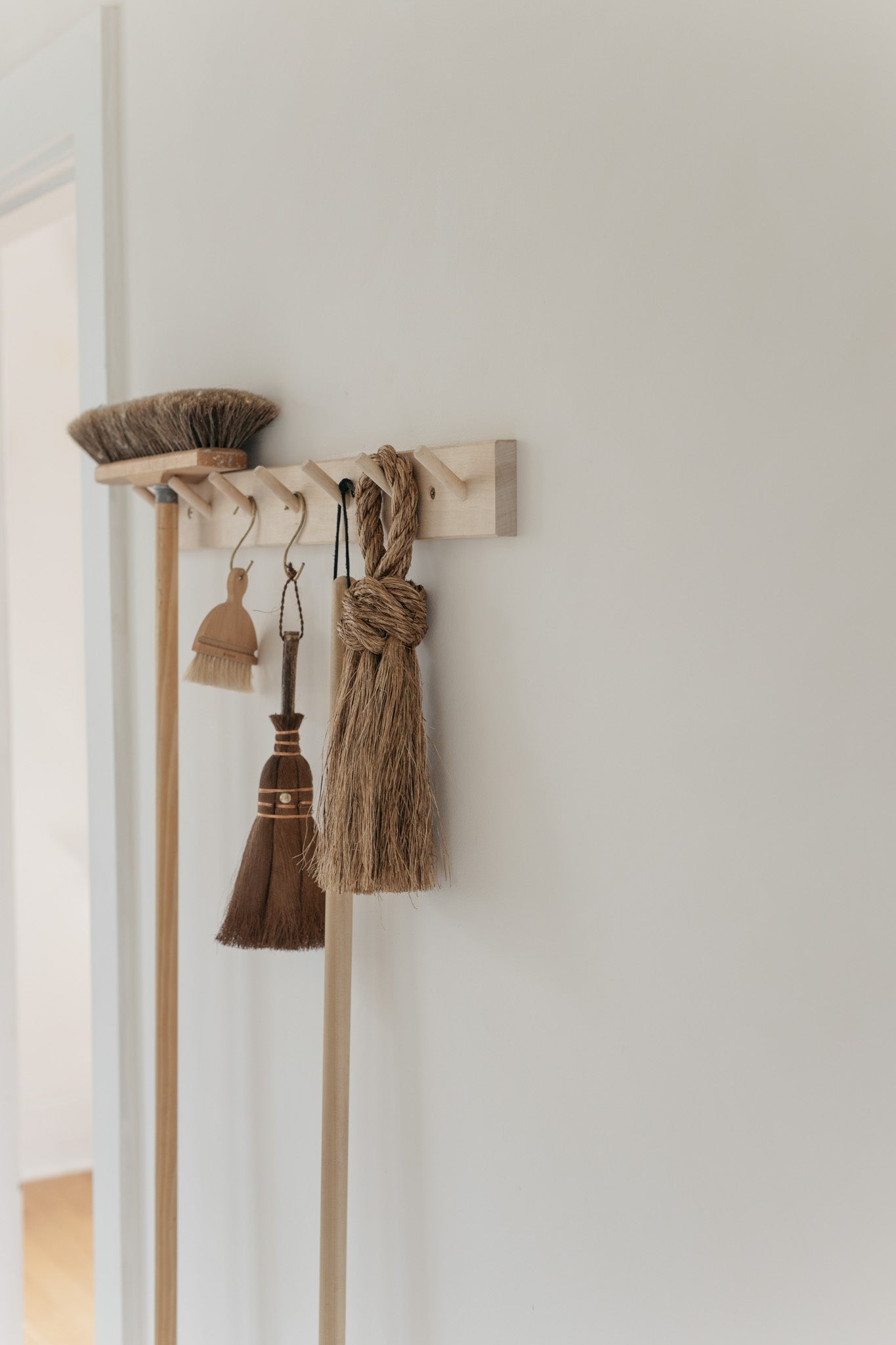 Peg Rail - Different Sizes Available – June Home Supply