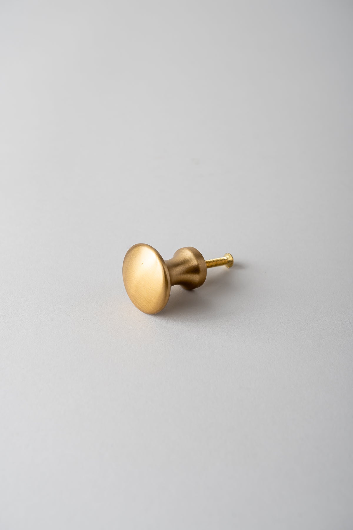 Brass Knob - Large – June Home Supply