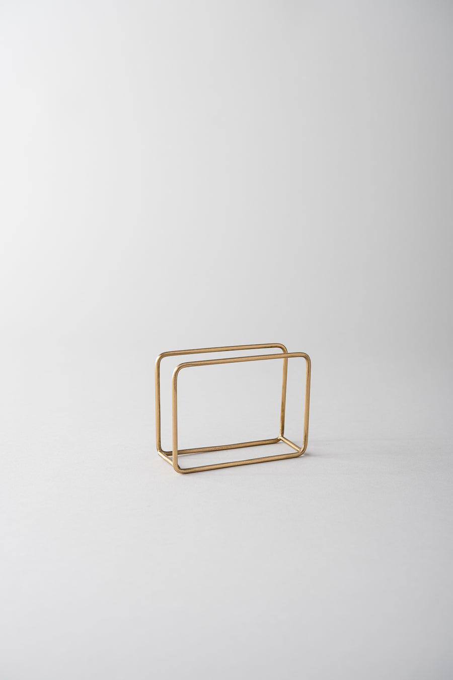 Brass Paper Stand – June Home Supply
