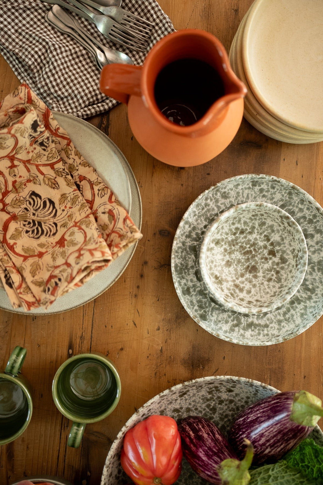 Autumn – June Home Supply