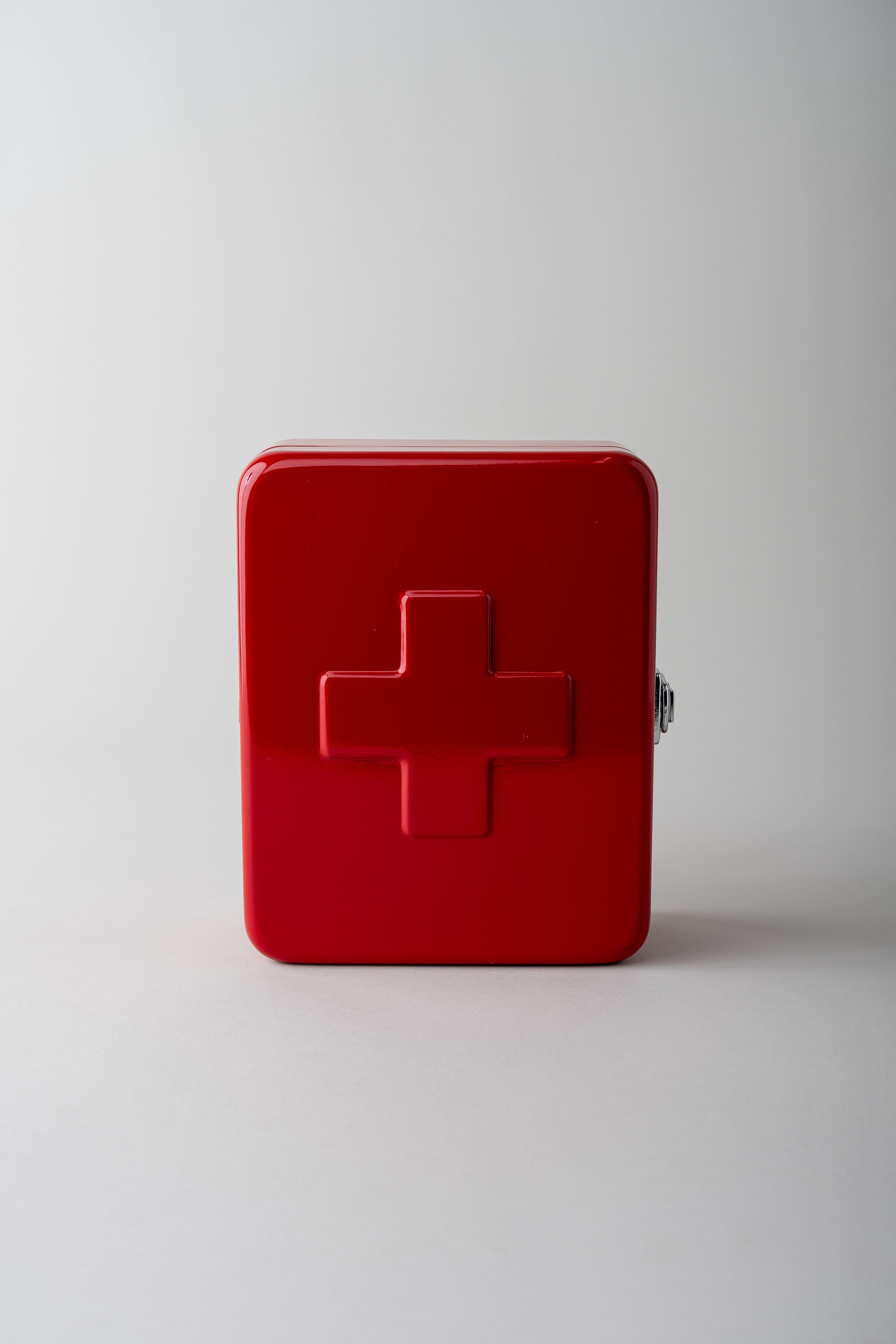 First Aid Box - Red – June Home Supply