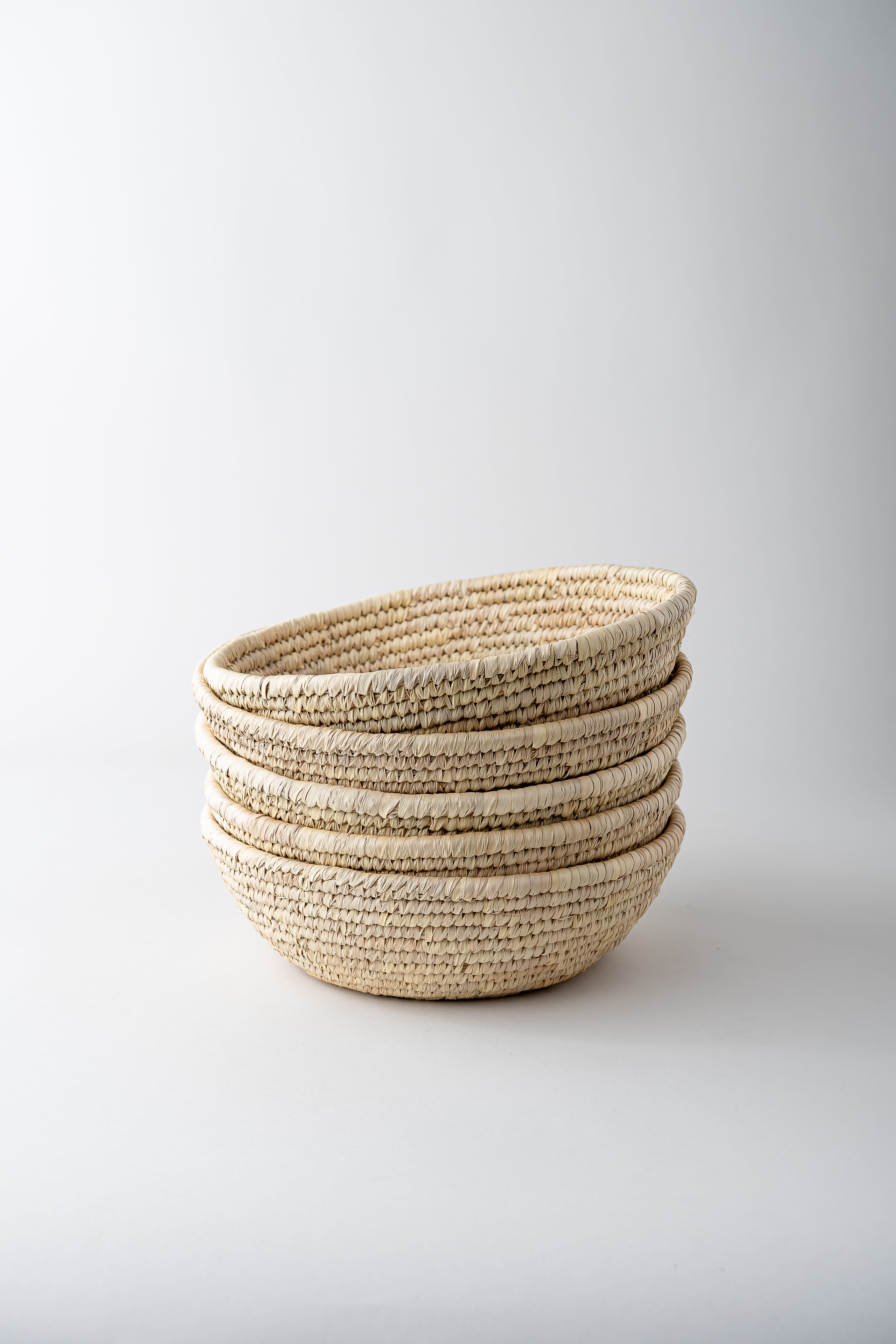Palm Bread Basket – June Home Supply