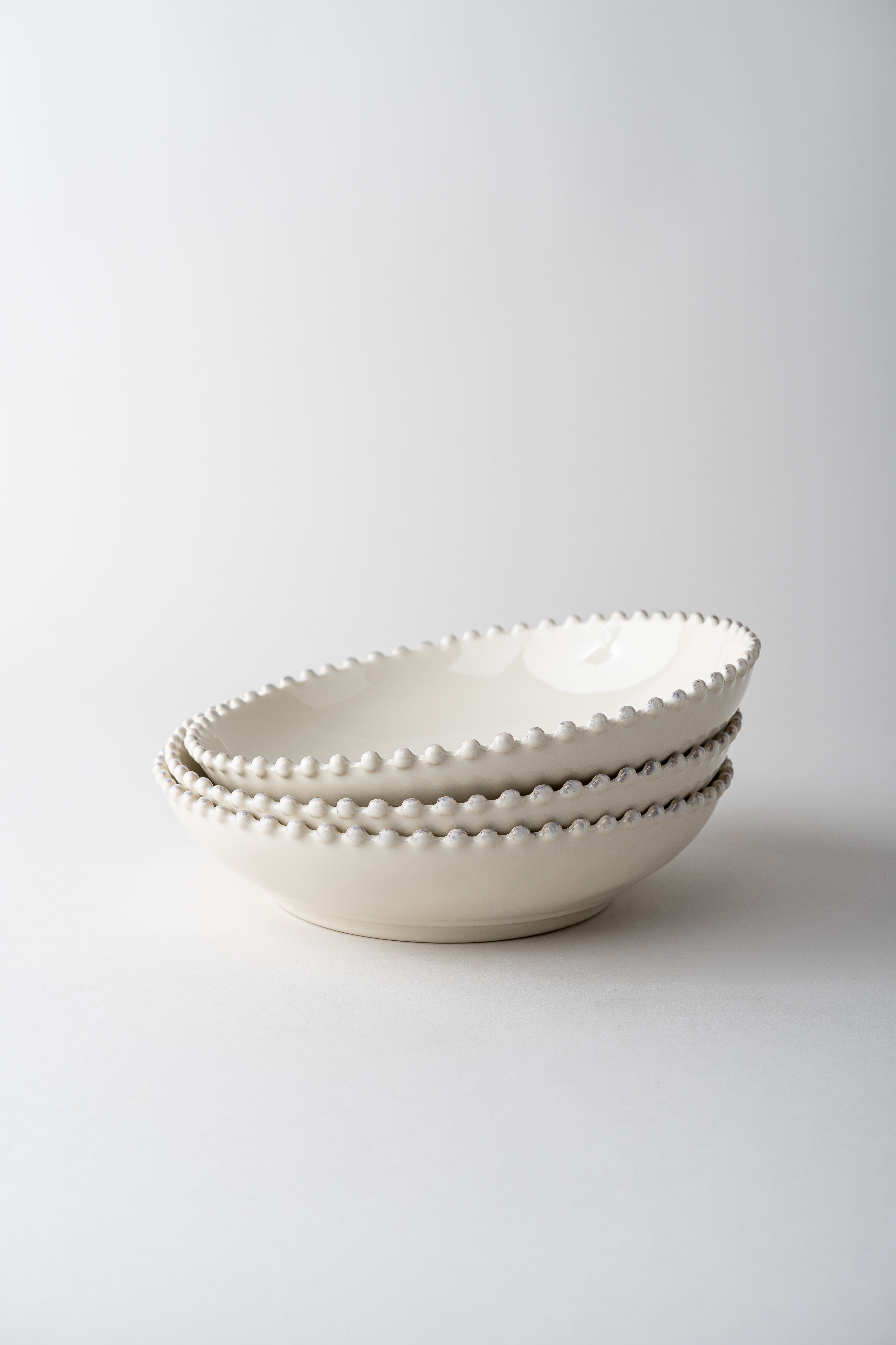 Pearl Pasta Bowl – June Home Supply