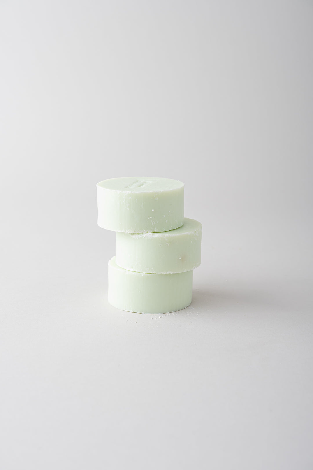 Round Soap - Lemongrass – June Home Supply