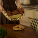Cotton Oven Mittens - Cambridge Check – June Home Supply