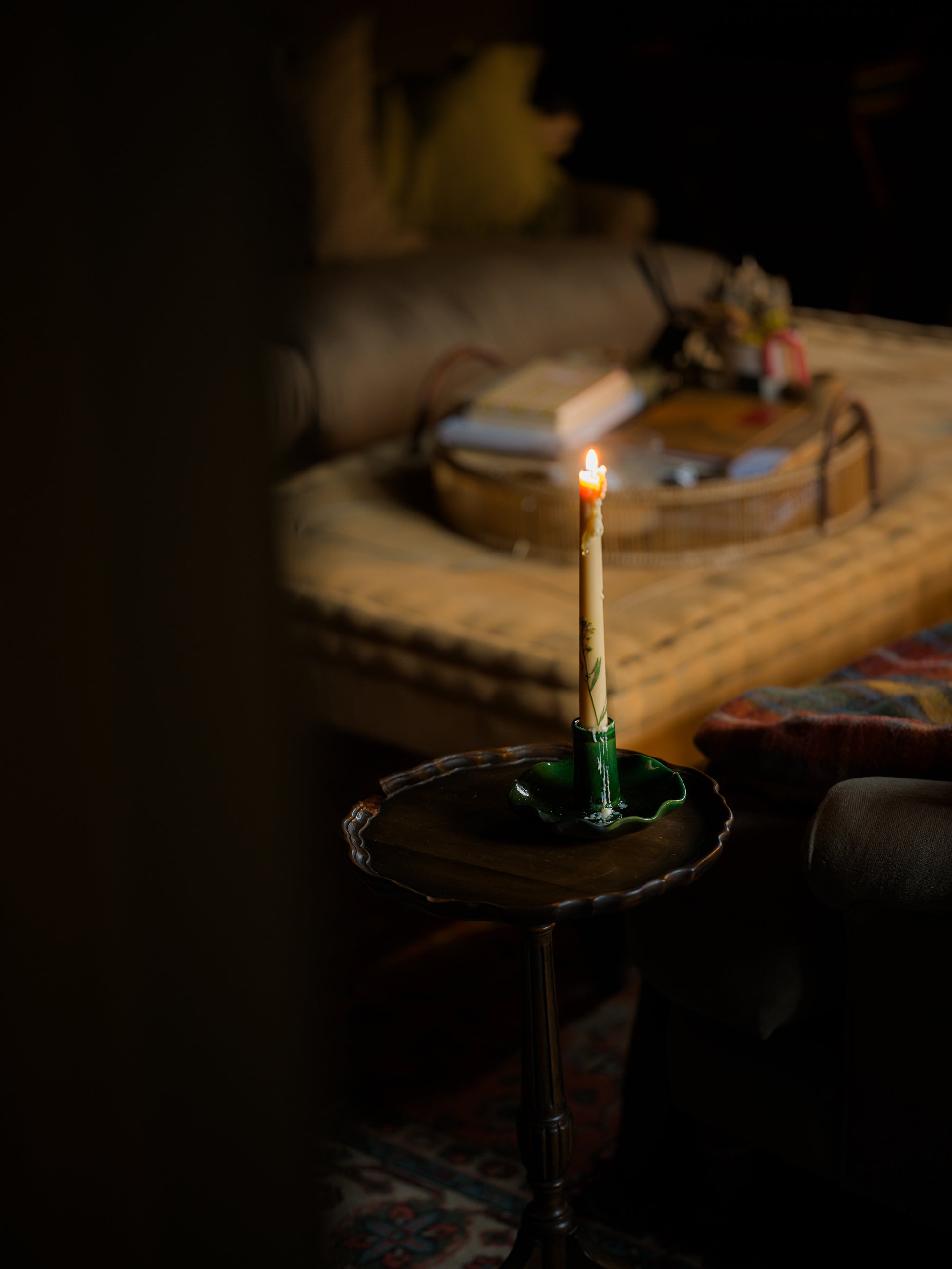Traditional Candle Holder – June Home Supply