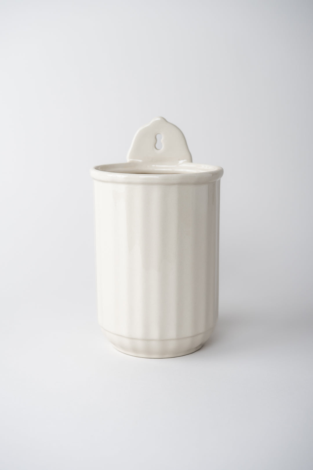 Fluted Wall Crock – June Home Supply