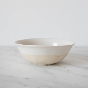 Fattoria Stoneware Colander – June Home Supply