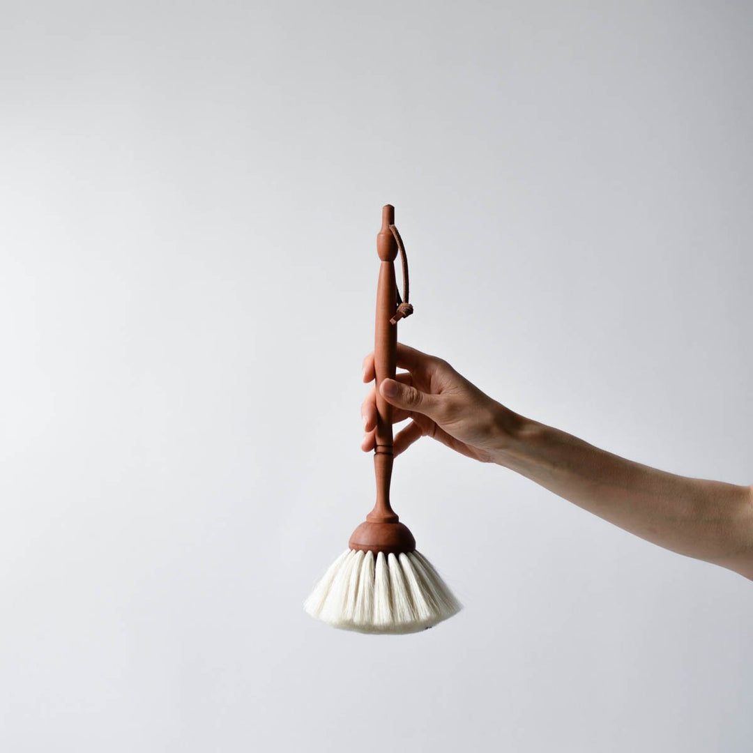 Goat Hair Duster – June Home Supply